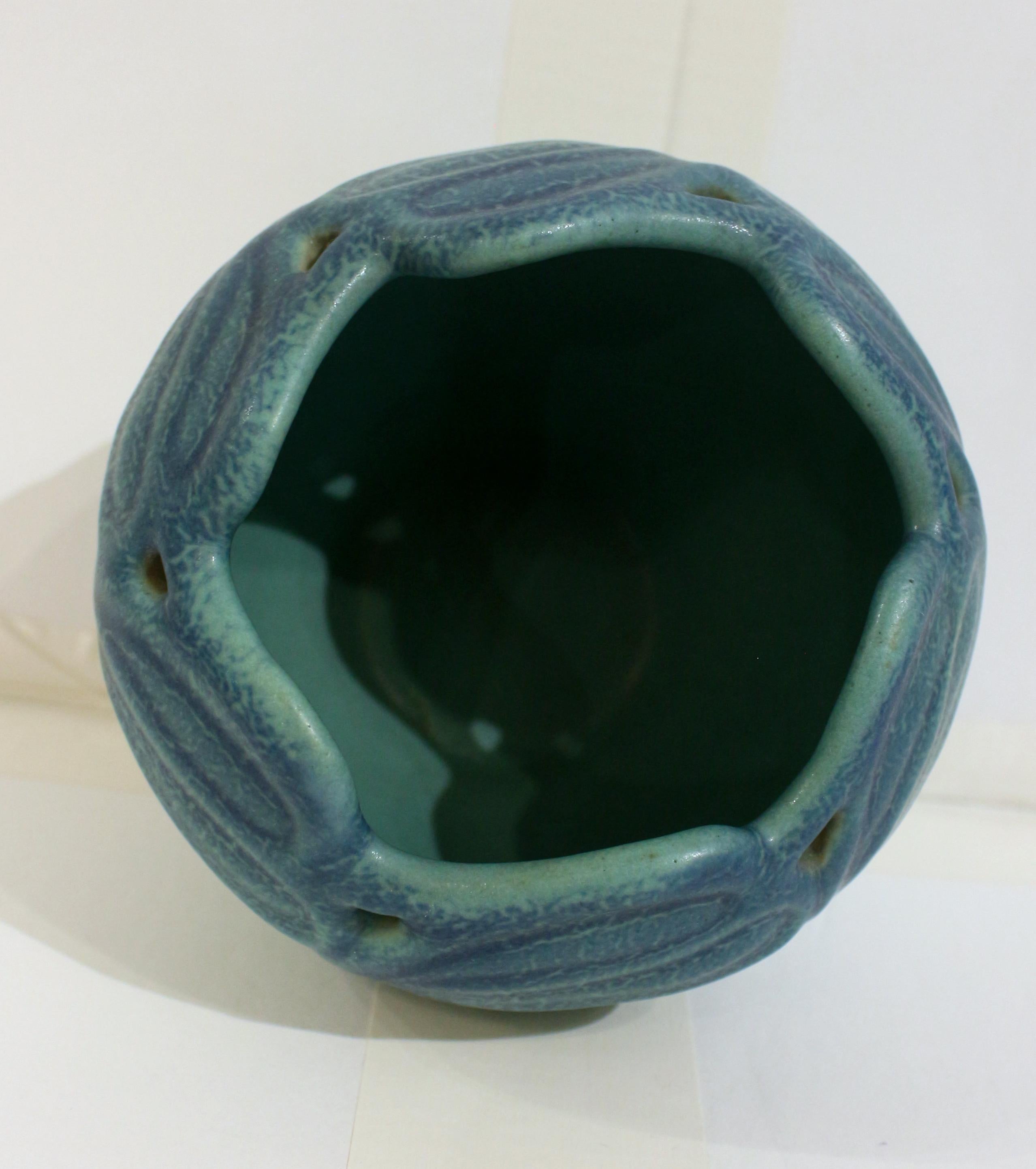 Circa 1970s Van Briggle, Colorado Springs Pottery Vase at 1stDibs