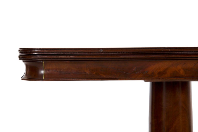 American Classical Antique Card Game Table, circa 19th Century at ...