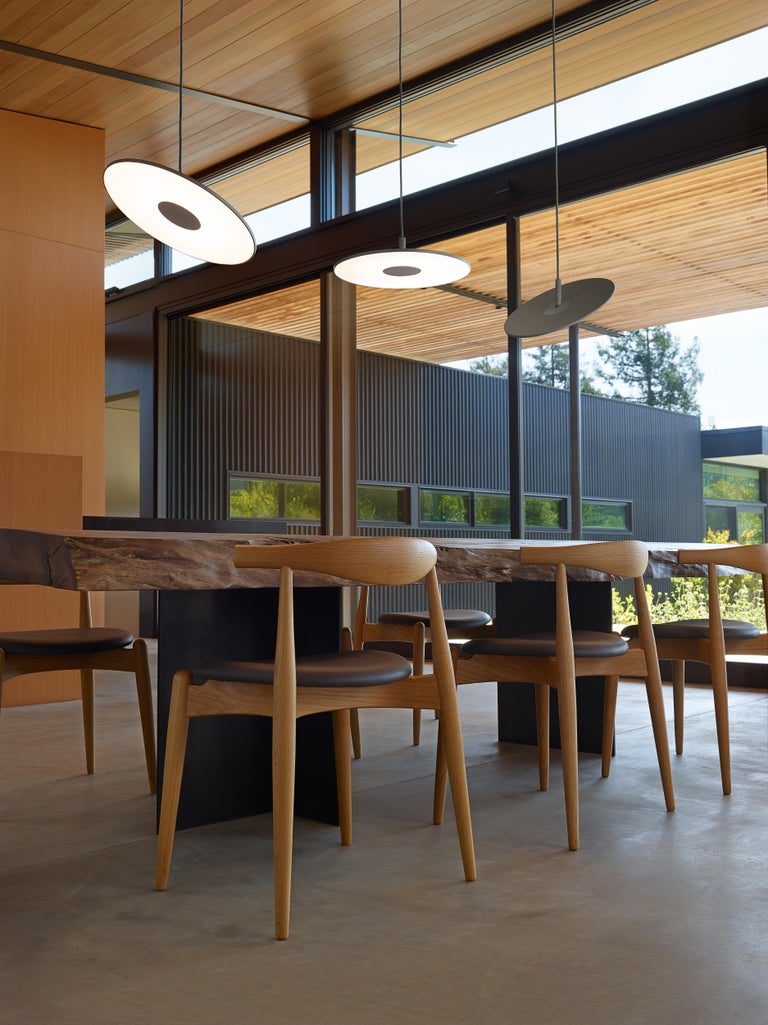 circa Pendant Light in White by Pablo Designs For Sale at 1stDibs