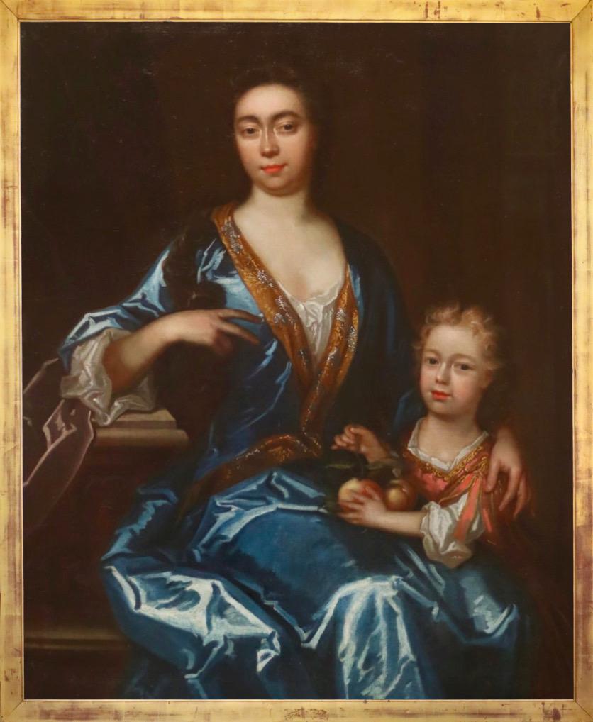 Old Masters Portrait Paintings - 460 For Sale at 1stDibs