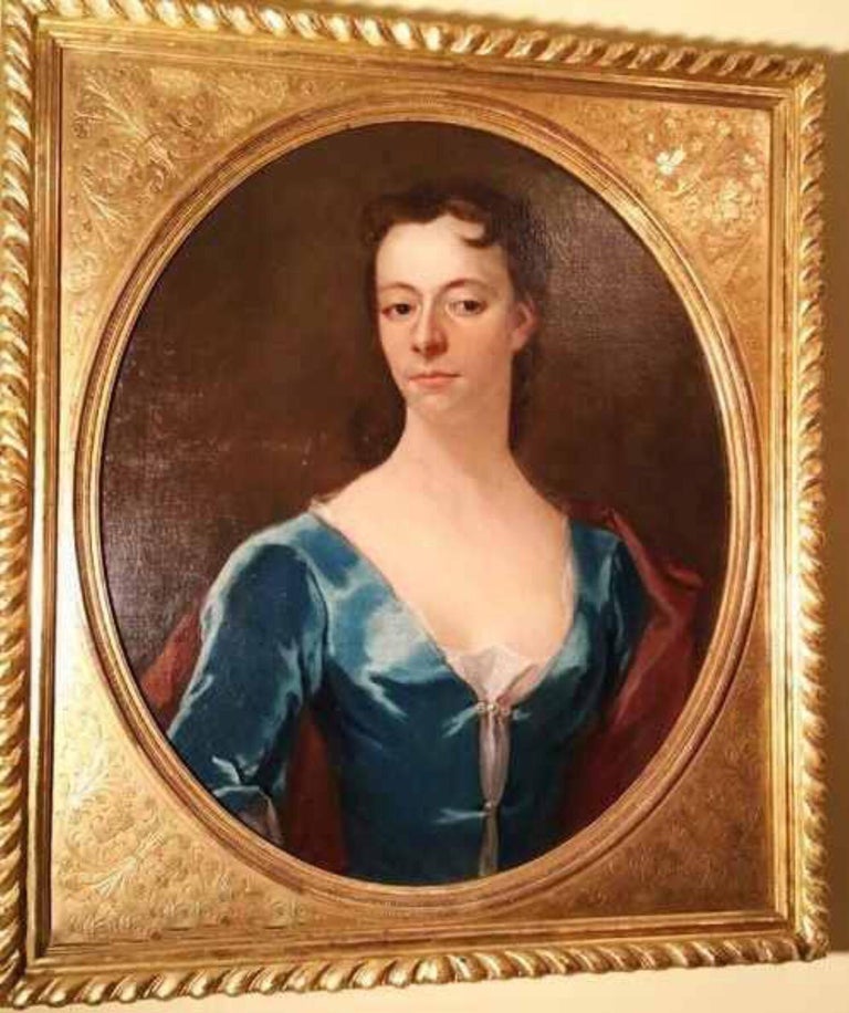 (Circle of) Godfrey Kneller - Circle of Godfrey Kneller English School ...