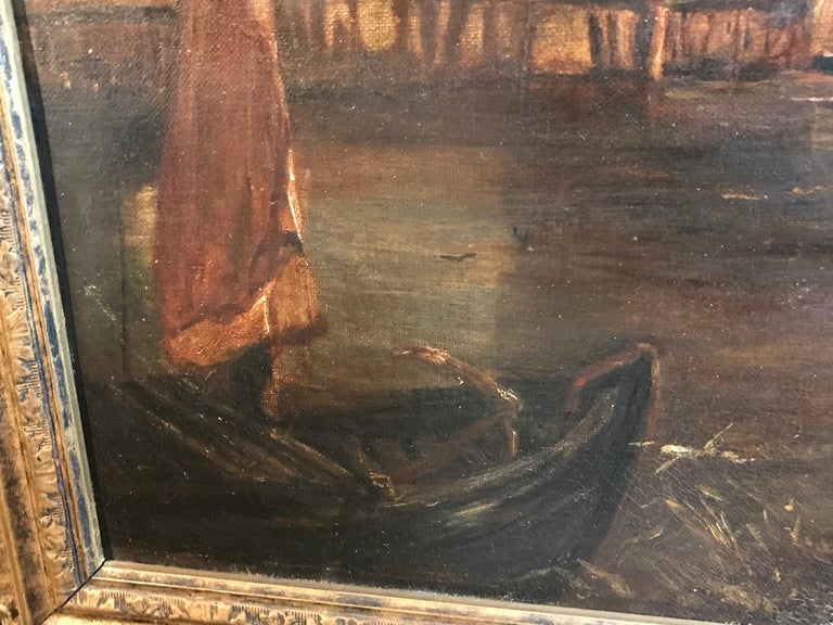 (Circle of) John Constable - Dedham Mill, Early 19th century English ...