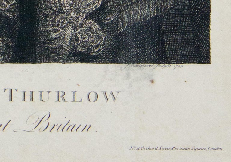 (Circle of) Joshua Reynolds - Edward Lord Thurlow, Lord High Chancellor ...