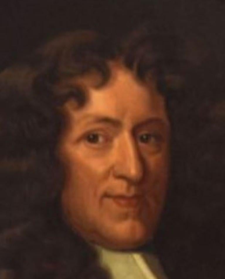 Mary Beale (circle) Portrait Painting of Sir John Pettus For Sale at ...