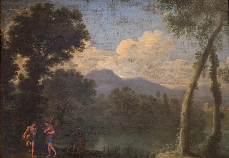 (Circle of) Nicolas Poussin - 17th Century French Classical Old Master ...