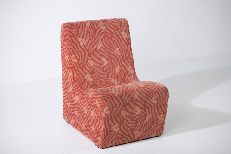 Circular Mid-Century Modern Modular Sofa, France, 1960s For Sale at 1stDibs