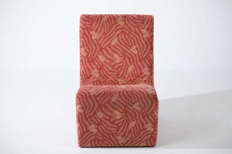 Circular Mid-Century Modern Modular Sofa, France, 1960s For Sale at 1stDibs