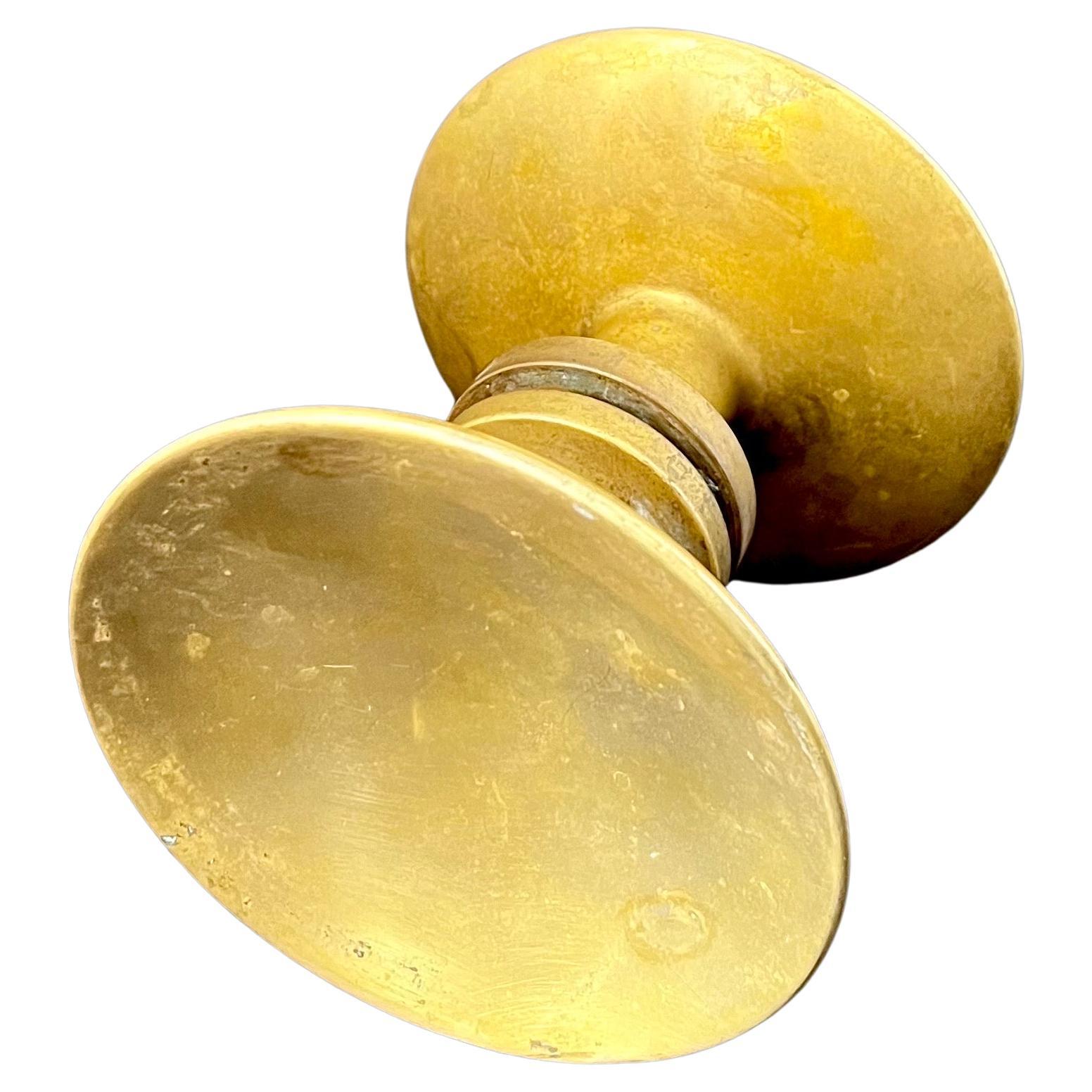 Exceptional Mid-Century Push and Pull Murano Glass Door Handle by ...