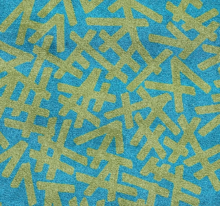 Circular Rug III by Raul For Sale at 1stDibs