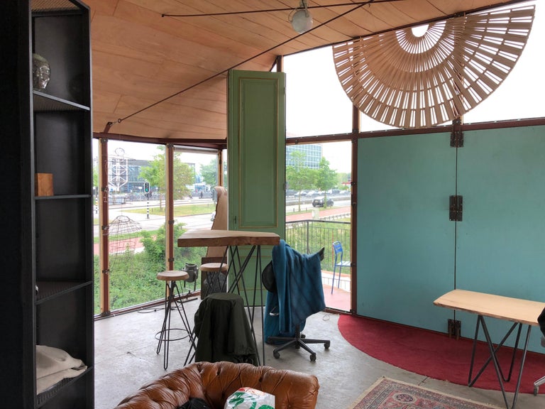 Circular Screens and Room Dividers, Spatial Hanging Screen by Rive ...