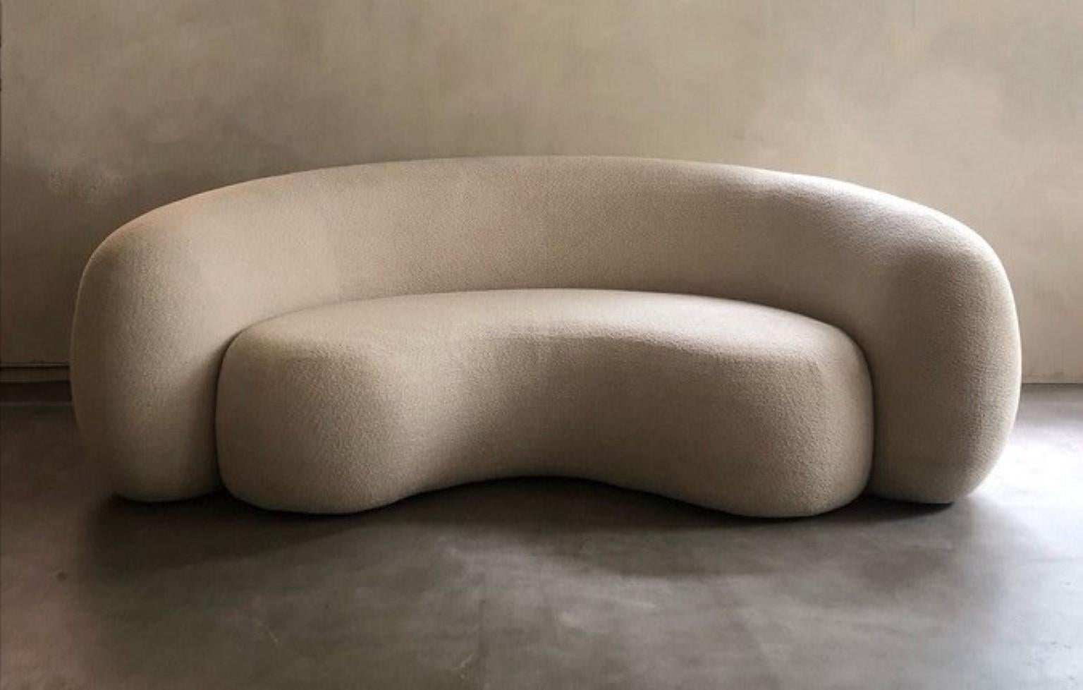 Circular Sofa by Karstudio For Sale at 1stDibs | circular couch, sofa ...