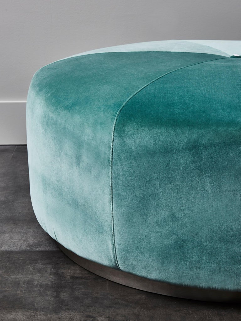 Circular Stool at Cost Price For Sale at 1stDibs