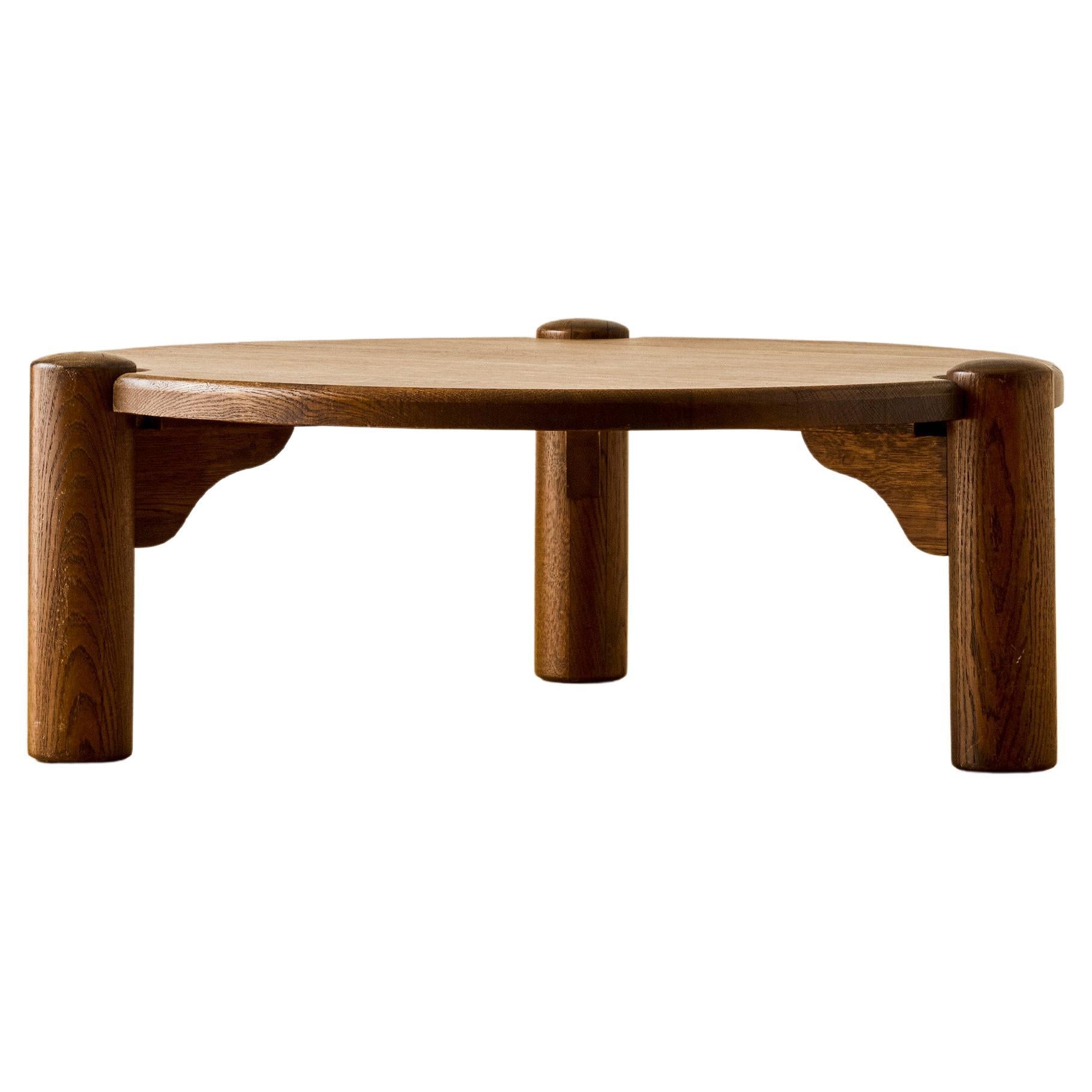 Circular African Table For Sale at 1stDibs | african tables, african ...