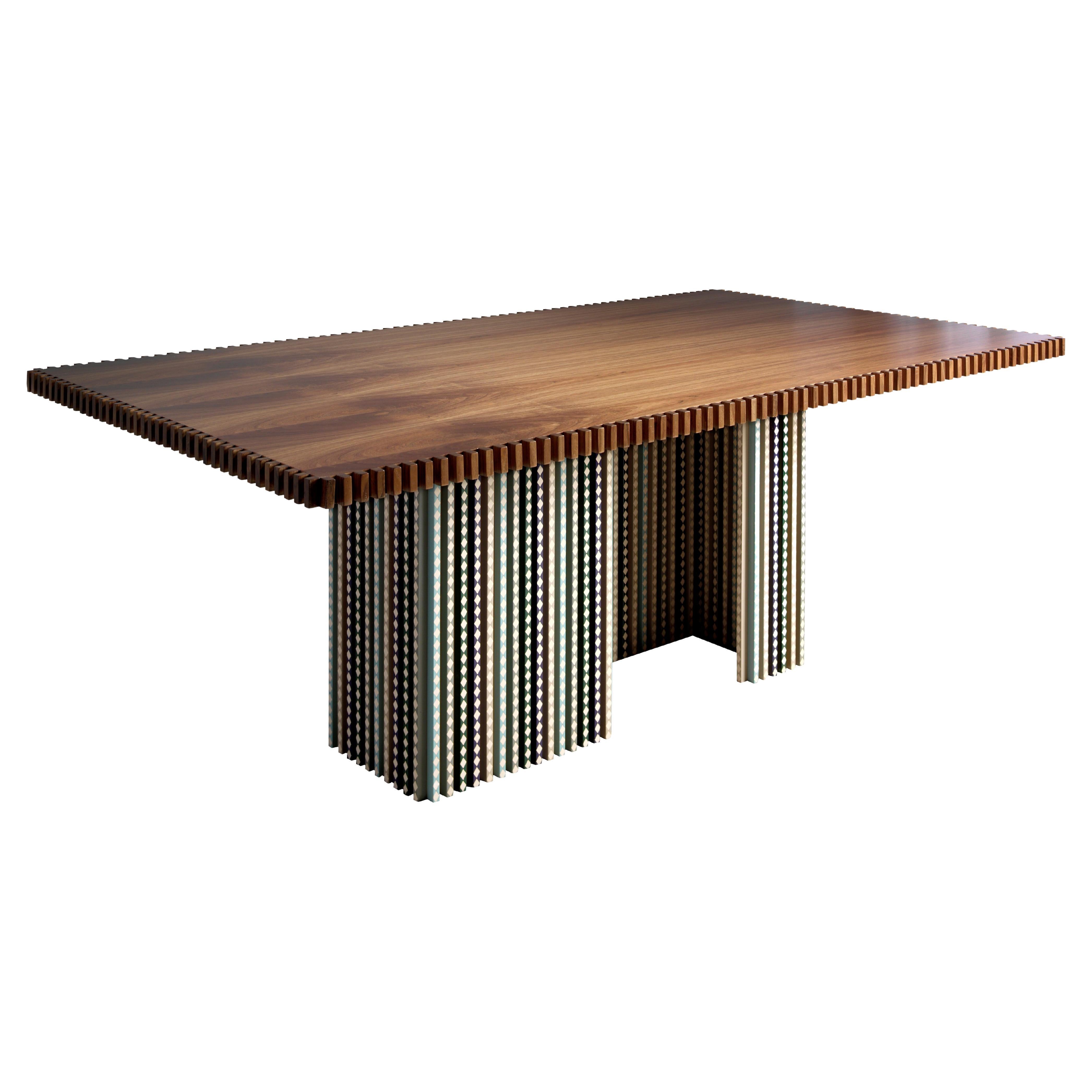 Stella Rectangular Table For Sale at 1stDibs
