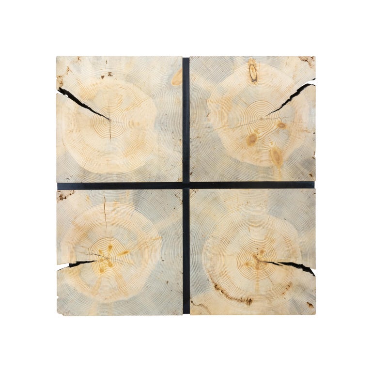 Cisco's Slab Coffee Table For Sale at 1stDibs