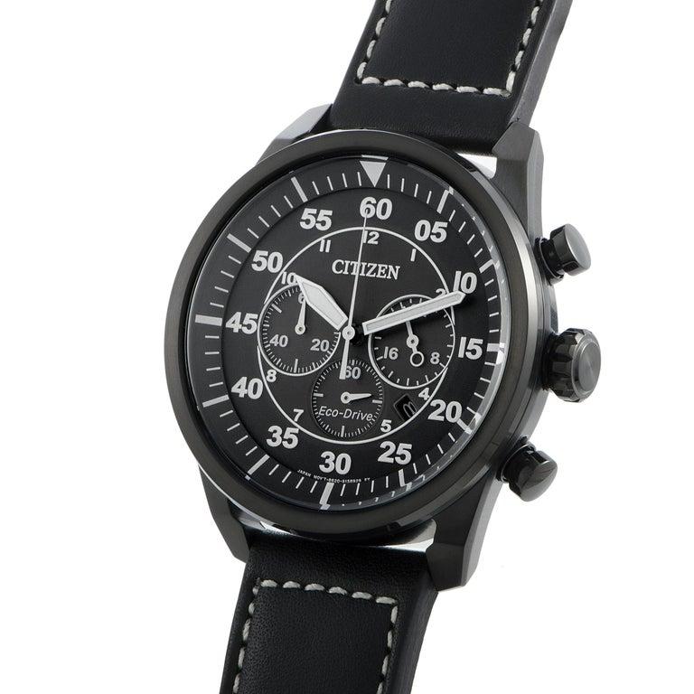 Citizen Avion Eco-Drive Watch CA4215-21H at 1stDibs
