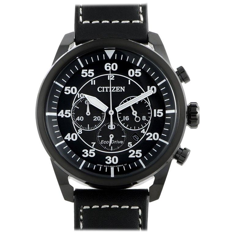 Citizen Avion Eco-Drive Watch CA4215-21H at 1stDibs