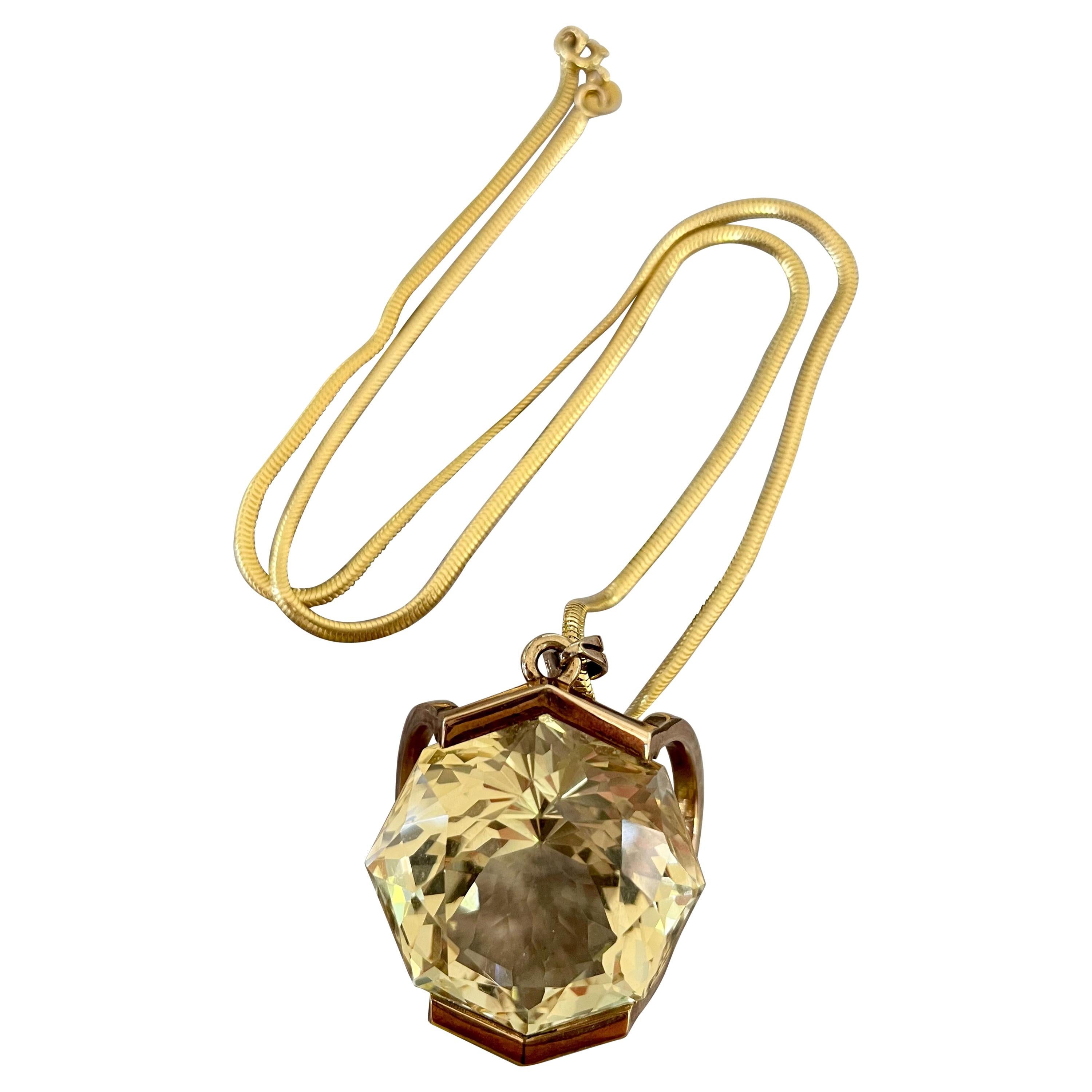 Snake Box Chain in 14 Karat Yellow Gold, Square Smooth Snake Chain For ...