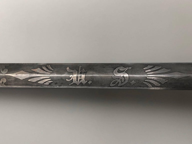 Civil War Era Union Officer's Sword at 1stDibs | civil war officer ...