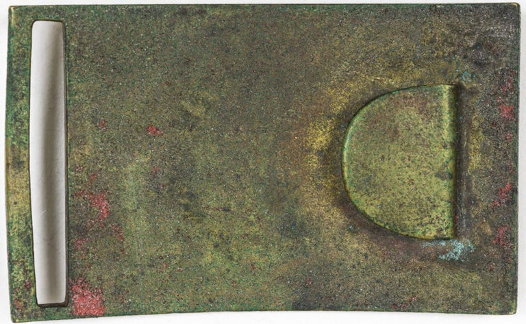 Civil War Union Officer's Sword Belt Buckle For Sale at 1stDibs