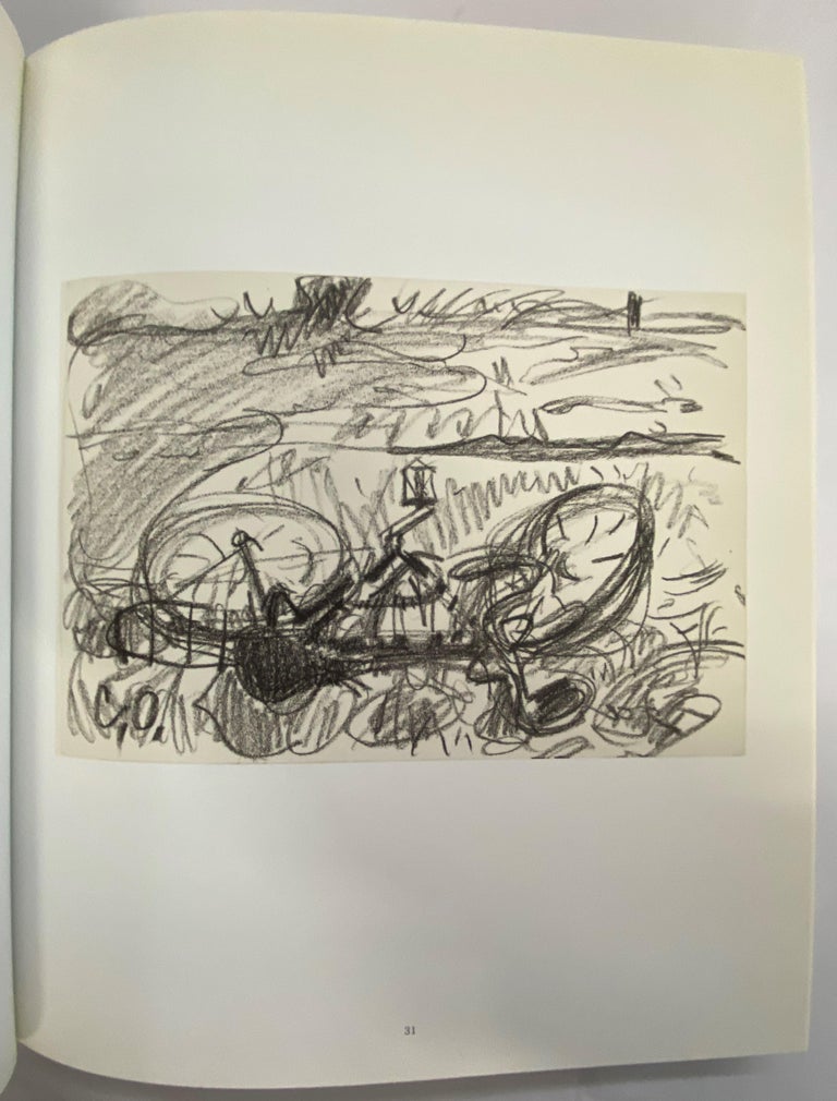 Claes Oldenburg Drawings in the Whirney Museum of American Art (Book ...