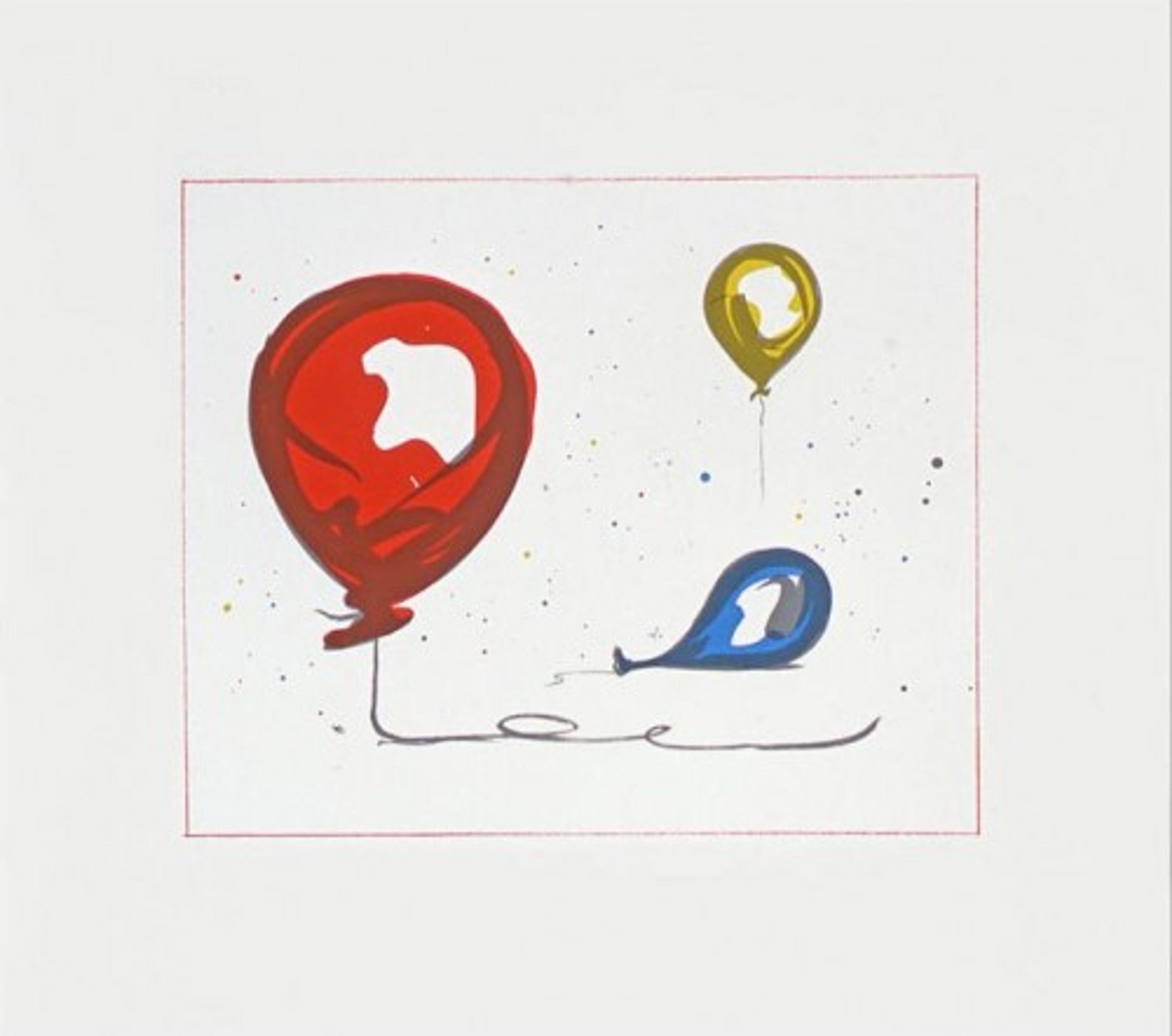 Claes Oldenburg - Profile Airflow For Sale at 1stDibs