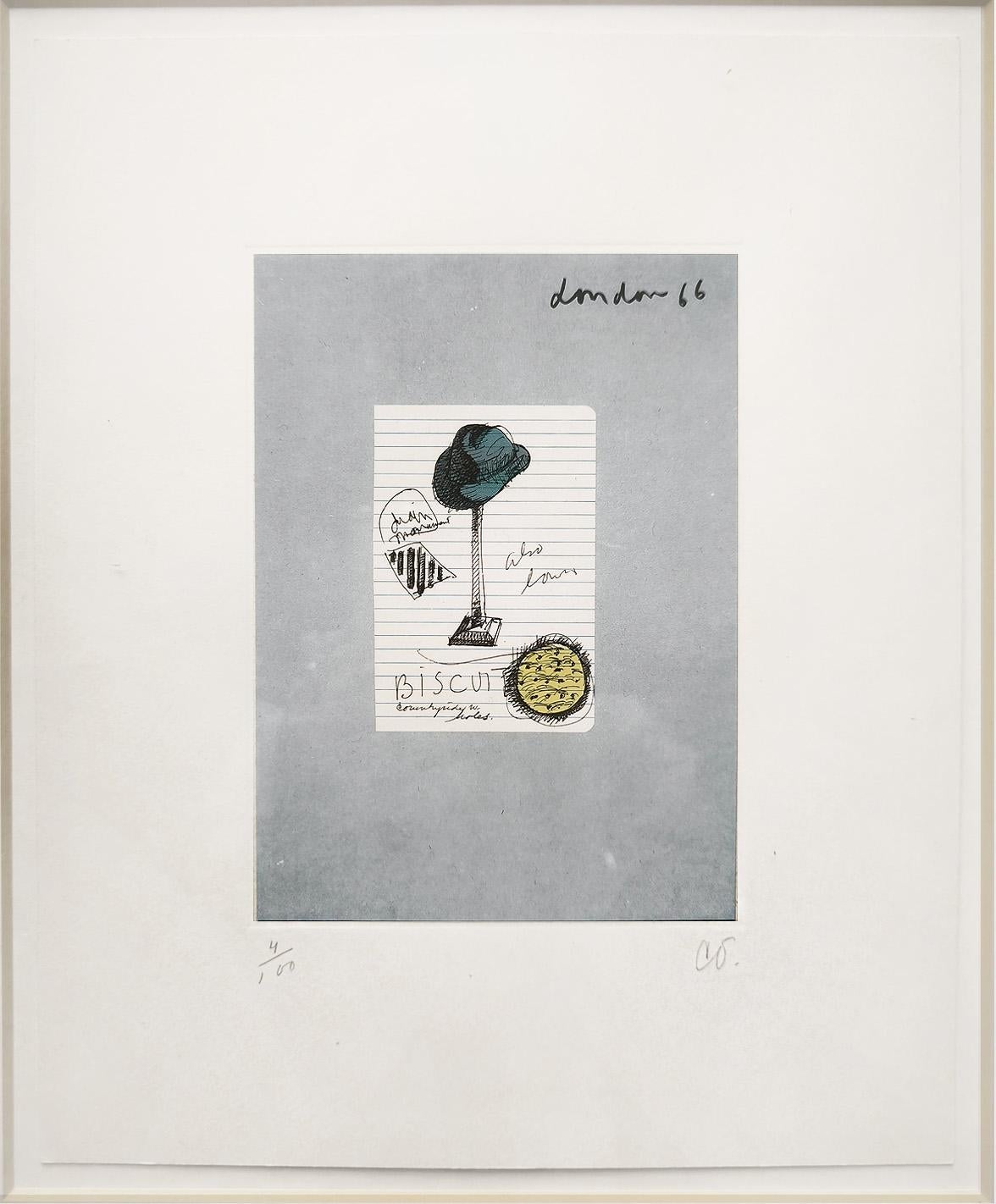 Claes Oldenburg - Artist Biography and Price History on 1stDibs ...