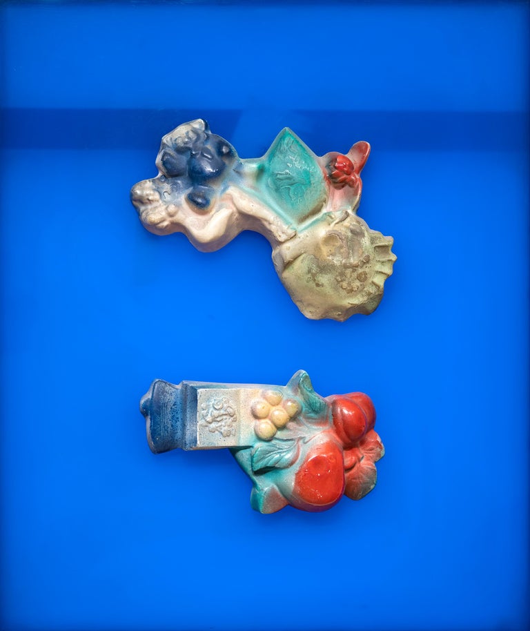 Claes Oldenburg - Two Ray Guns For Sale at 1stDibs