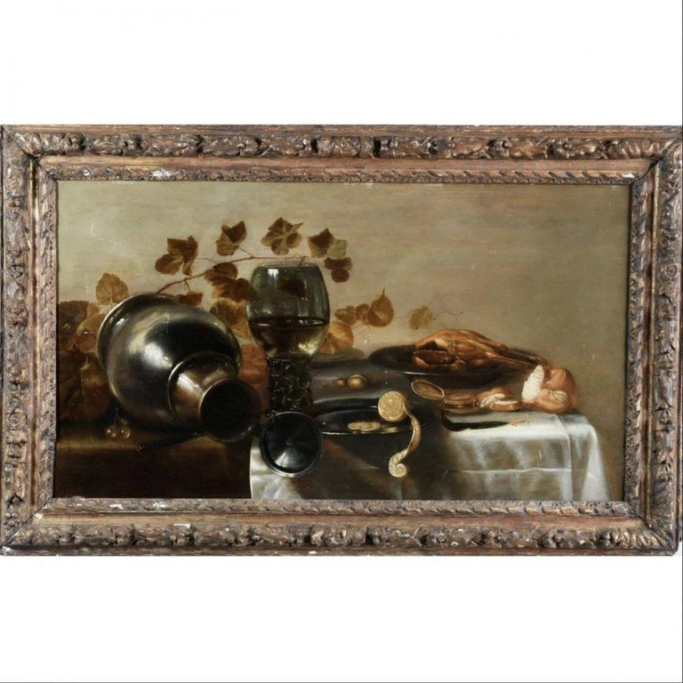Claesz Peter - Claesz Peter (1596-1660) (workshop Of) For Sale at 1stDibs