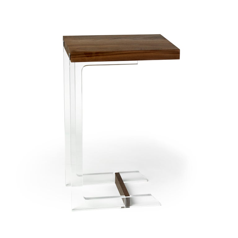 Clair End C Table by Autonomous Furniture For Sale at 1stDibs
