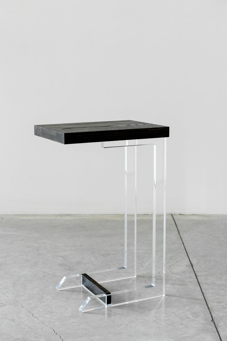 Clair End C Table by Autonomous Furniture For Sale at 1stDibs