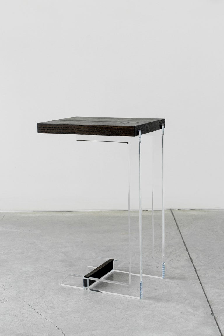 Clair End C Table by Autonomous Furniture For Sale at 1stDibs