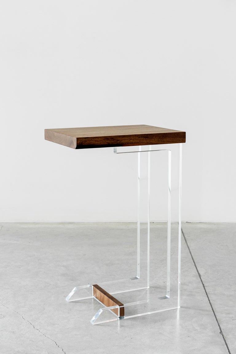 Clair End C Table by Autonomous Furniture For Sale at 1stDibs
