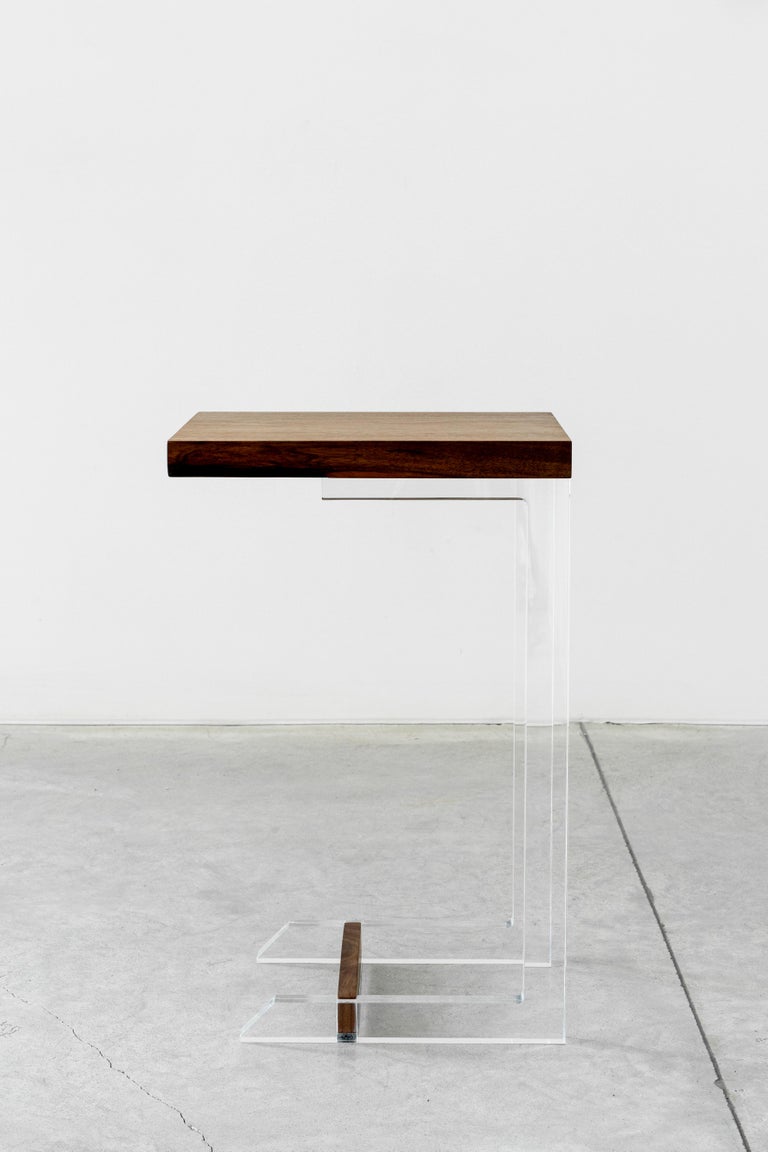 Clair End C Table by Autonomous Furniture For Sale at 1stDibs
