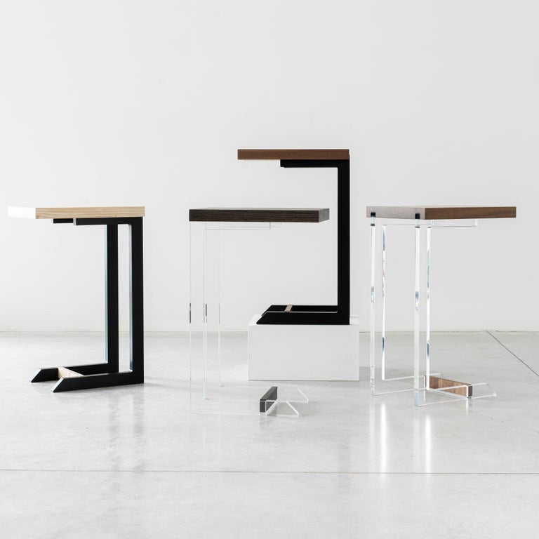 Clair End C Table by Autonomous Furniture For Sale at 1stDibs