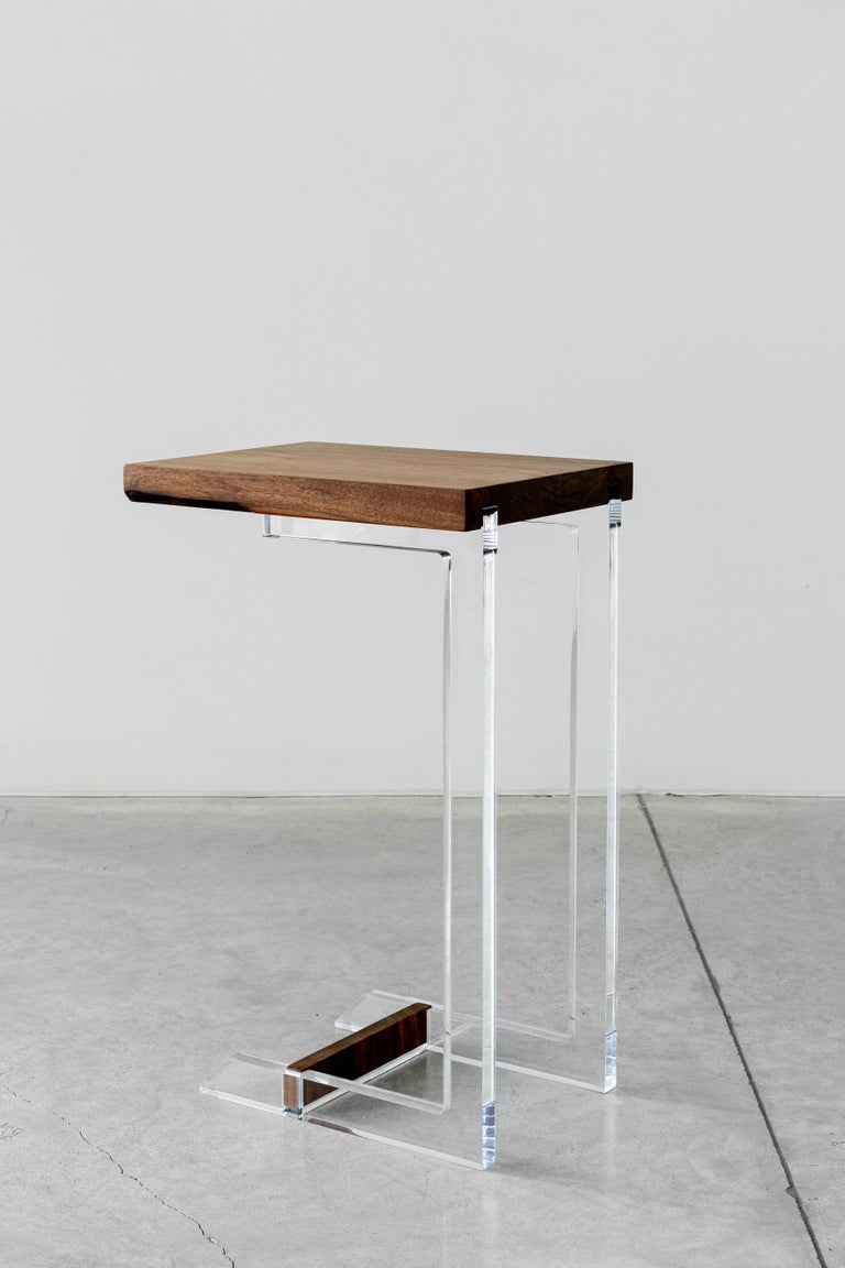 Clair End C Table by Autonomous Furniture For Sale at 1stDibs