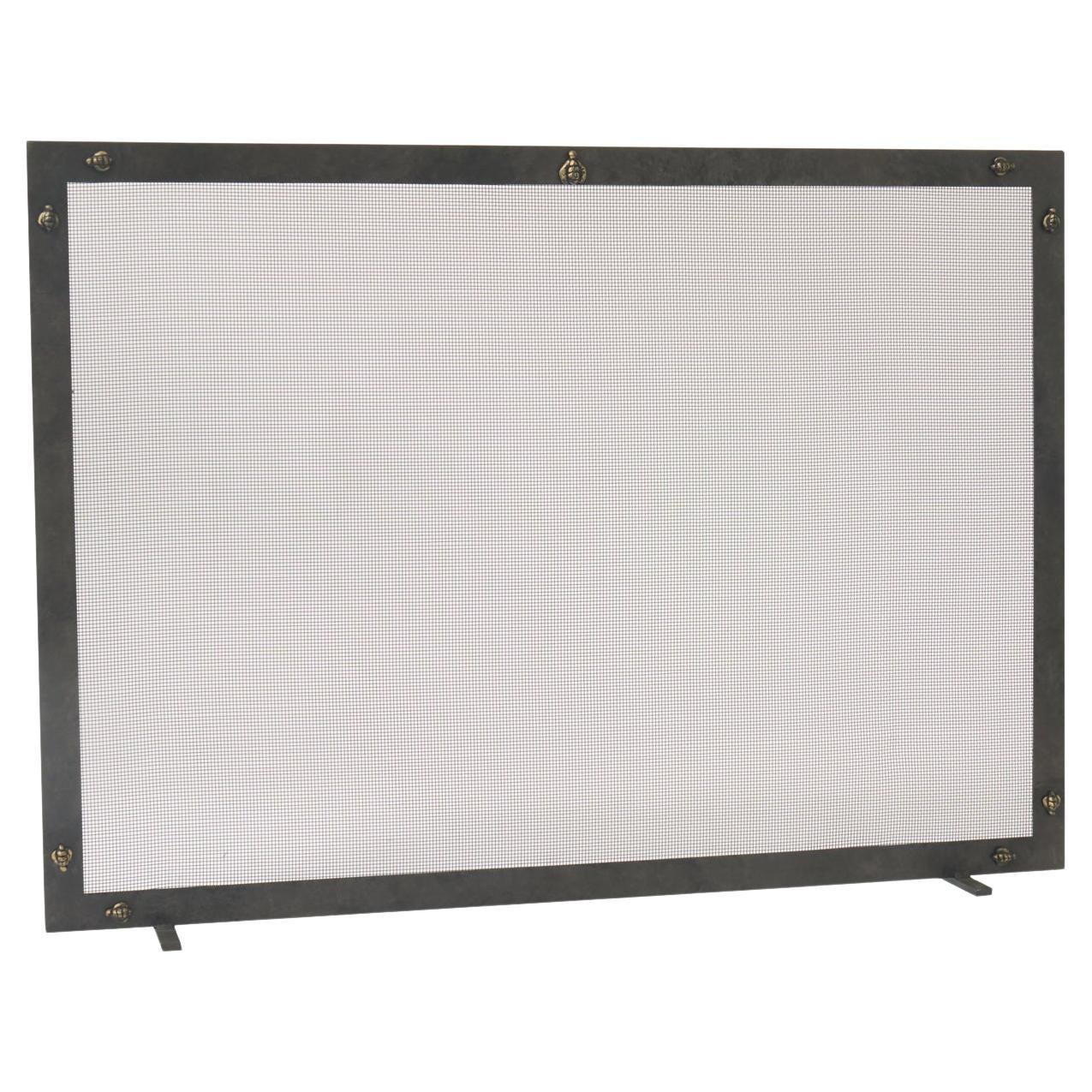 Claire Crowe, Just Bee Fireplace Screen, Ready to Ship at 1stDibs