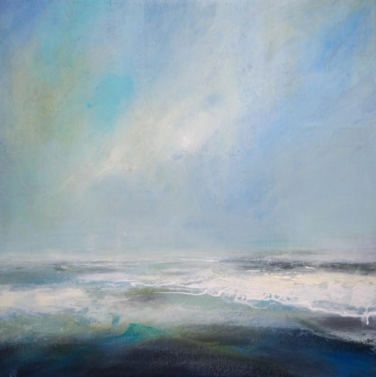 Claire Howlett - Melody, Claire Howlett, Original contemporary painting ...