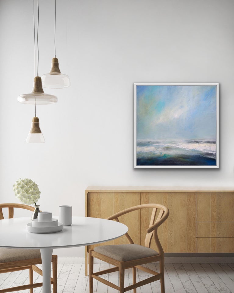 Claire Howlett - Melody, Claire Howlett, Original contemporary painting ...