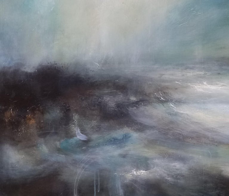 Claire Howlett - SPELLBINDER by Claire Howlett, Contemporary seascape ...