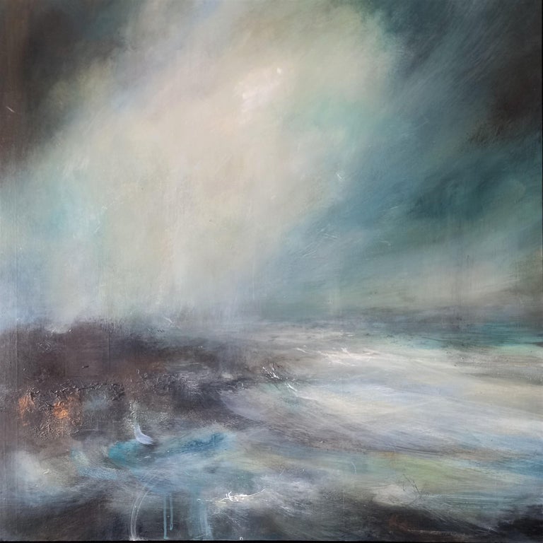 Claire Howlett - SPELLBINDER by Claire Howlett, Contemporary seascape ...