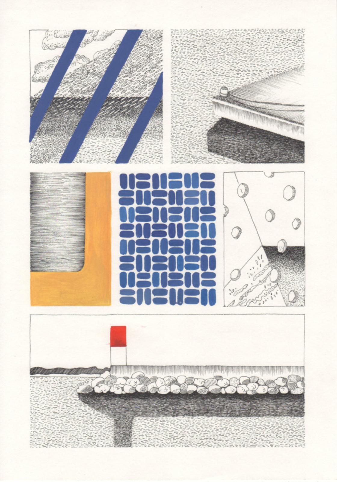 Stratis Tavlaridis - Untitled (Box) For Sale at 1stDibs