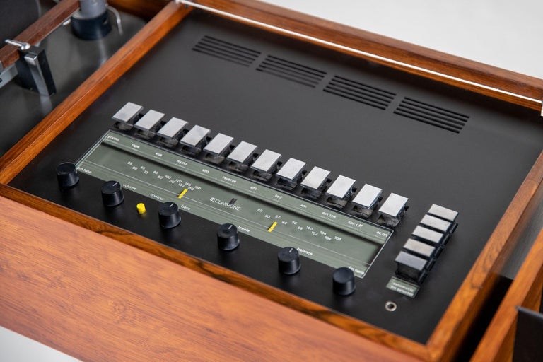 Console Clairtone Project G2 Rosewood T10 Système stéréo et table ...