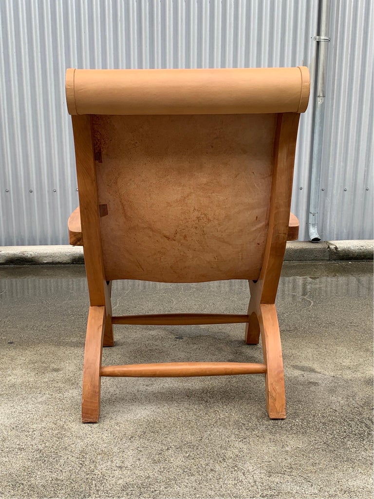 Clara Porset Lounge Chairs For Sale at 1stDibs