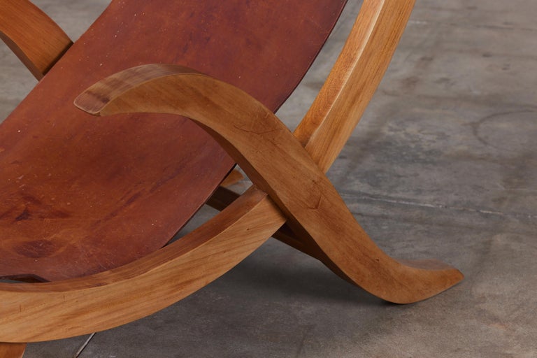 Clara Porset Style Butaque Chair For Sale at 1stDibs | clara porset chair