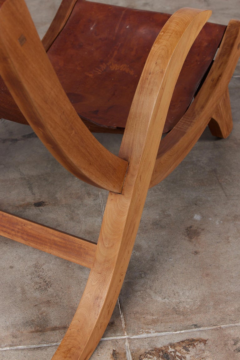 Clara Porset Style Butaque Chair For Sale at 1stDibs | clara porset chair