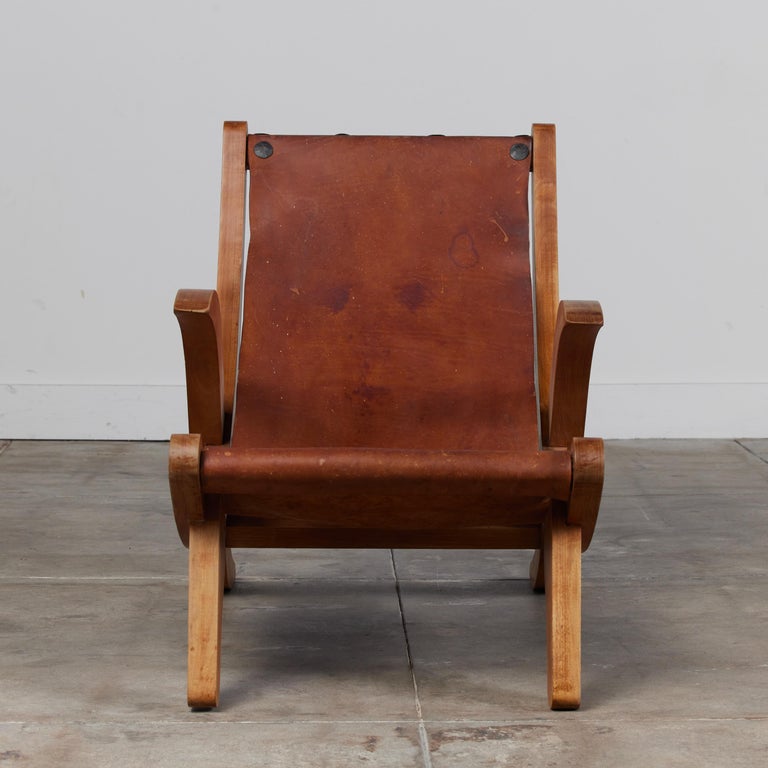 Clara Porset Style Butaque Chair For Sale at 1stDibs | clara porset chair