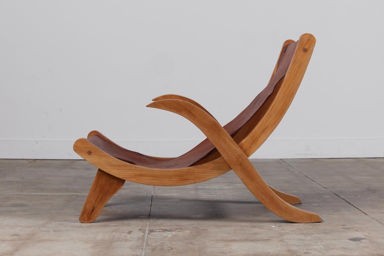 Clara Porset Style Butaque Chair For Sale at 1stDibs | clara porset chair