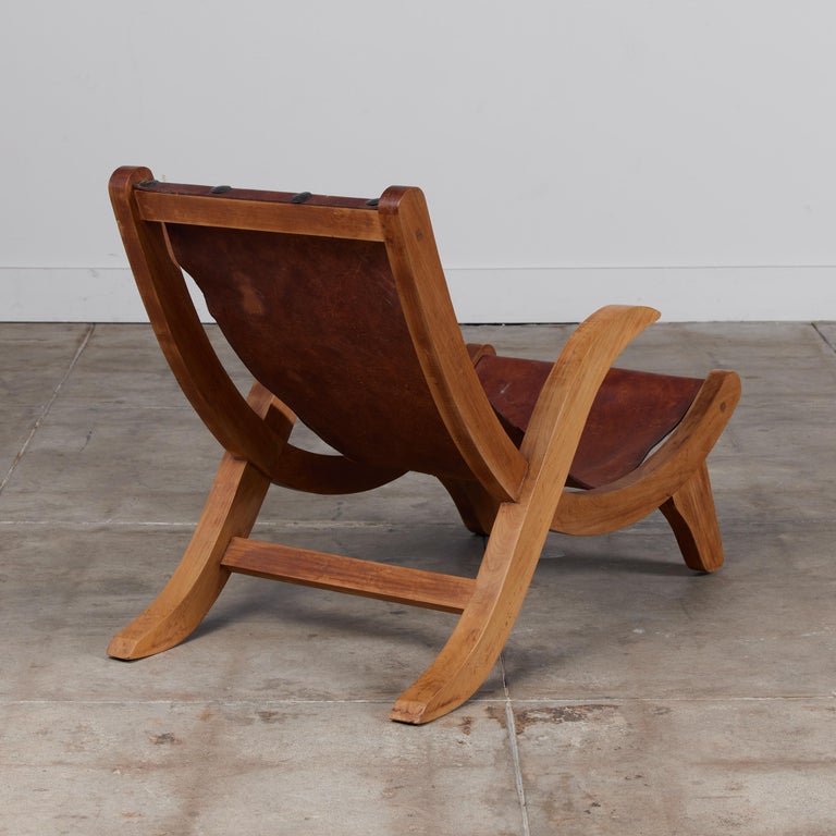 Clara Porset Style Butaque Chair For Sale at 1stDibs | clara porset chair