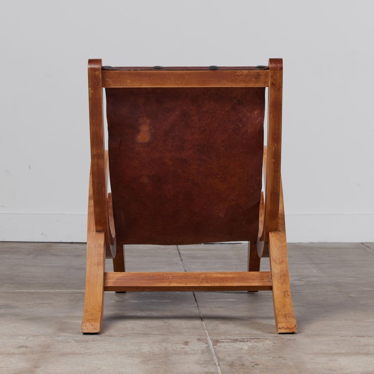 Clara Porset Style Butaque Chair For Sale at 1stDibs | clara porset chair